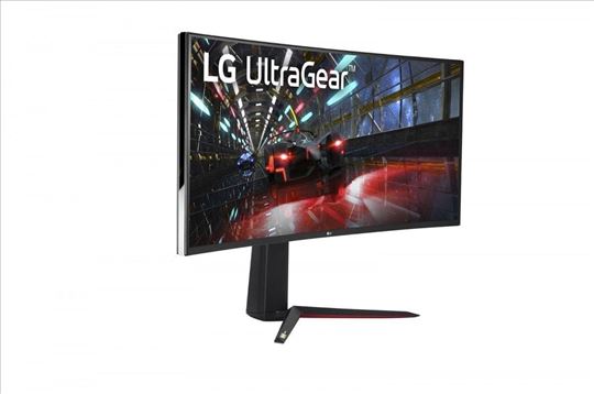 Monitor 38" LG UltraGear 38GN950P-B DP