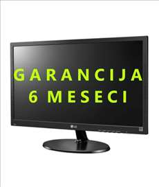 Monitori od 17" - 24" + garancija 6 meseci