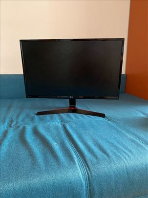 Lg monitor 24MP59G Gaming monitor