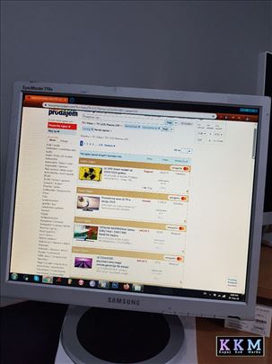 Samsung SyncMaster 710N Monitor