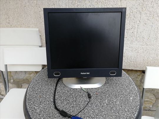 Monitor Packard Bell 19 ispravan / linija na ekra