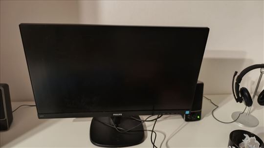 Philips Monitor 23.8" V Line serija 243V7QDAB/00