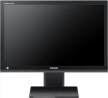 NovSamsung Monitor S22A450BW-1 novo 22"