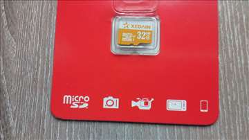 Micro sd kartica od 32 GB klasa10