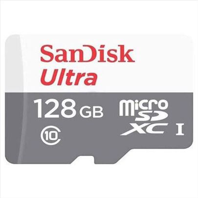 SanDisk Ultra Micro SDXC 128gb