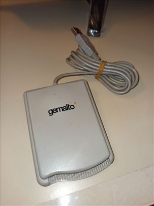 Gemalto citac LK