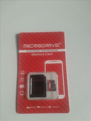 Memorijska kartica 64 GB