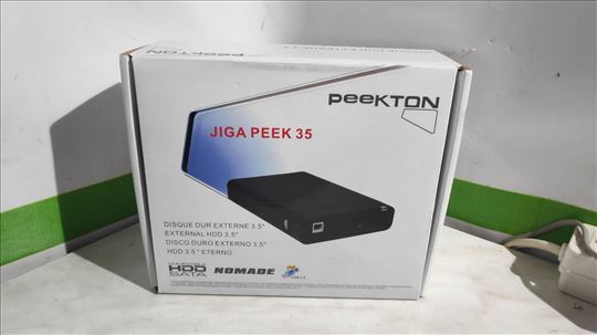 Sata kućište za hard disk (Peecton Jiga Peek 35)