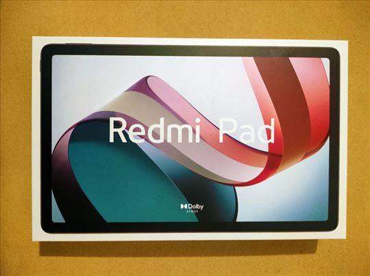 NOV tablet Redmi Pad -