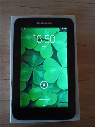 Lenovo tablet