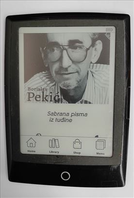 Elektronski čitač knjiga - E-book Reader