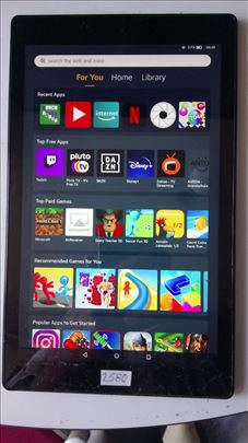 10 inča 1920X1200 Amazon Fire HD10 4 jezgra 2/32GB