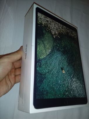 Apple iPad Pro (2017) 64GB Wi-Fi, nov, neotpakovan