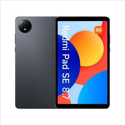 Xiaomi Redmi Pad SE 8.7" WiFi 6/128gb Gray Novo!