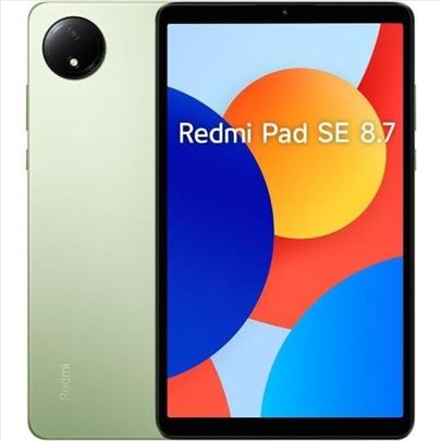 Xiaomi Redmi Pad SE 8.7" WiFi 6/128gb Green Novo!