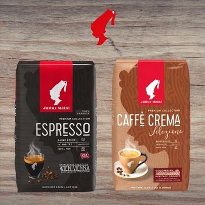 Julius Meinl Espresso kafa 1kg