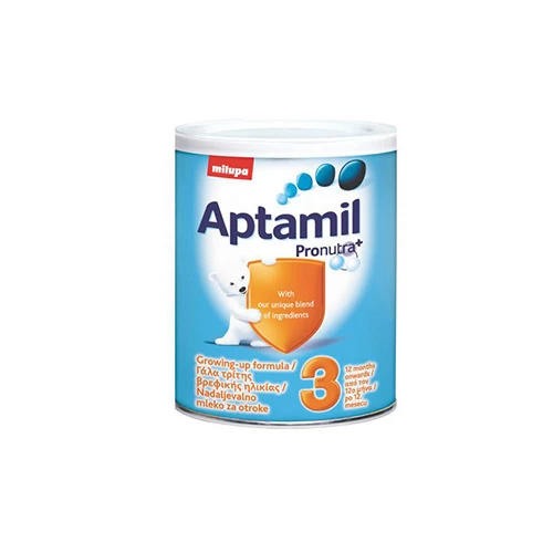 APTAMIL mleko 3 400g limenka U APOTEKAMA NA STANjU