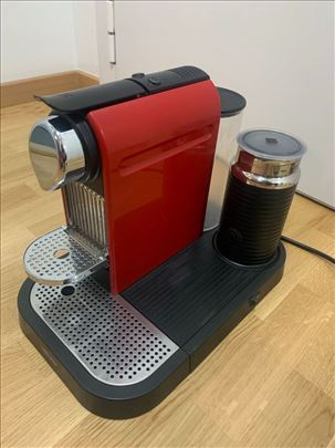 Nespresso Turmix aparat za kafu - extraaa