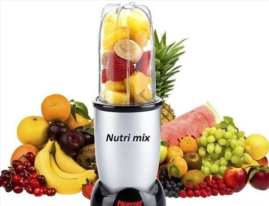 Nutri mix- blender