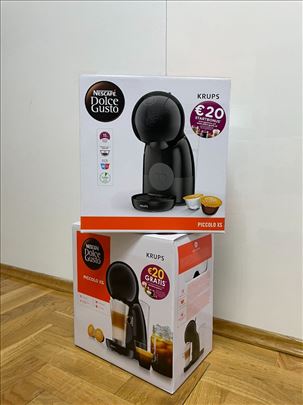 Dolce gusto aparat za kafu Piccolo XS - novo