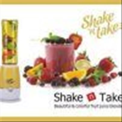 Shake N Take 3 – blender sa dve posude