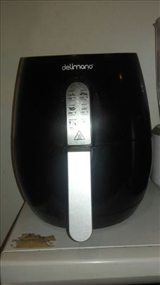 Delimano Air Fryer Deluxe-friteza na vruc vazduh