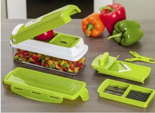 Secko Multiprakticni Nicer Dicer-novo