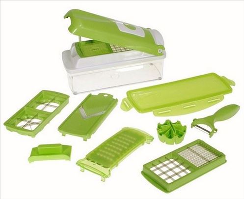 Secko nicer dicer -multi seckalica -secko