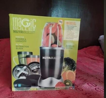 Nutribullet