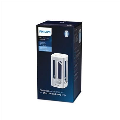 PHILIPS Philips UV-C LED dezinfekciona stona sveti