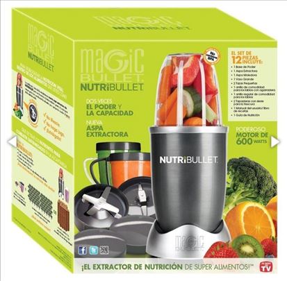 Nutri bullet Magic bullet blender