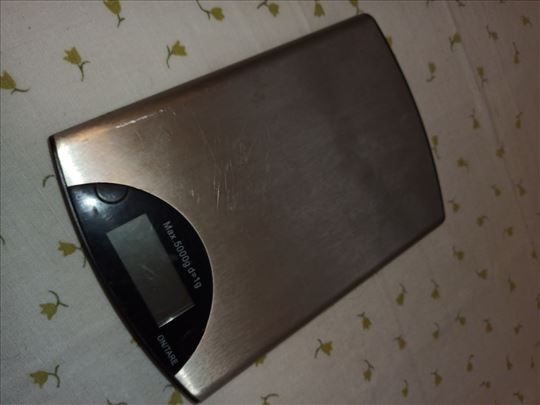 Kuhinjska vaga max 5kg