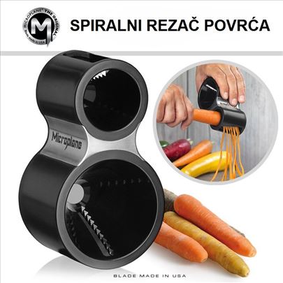 Spiralni rezač povrća