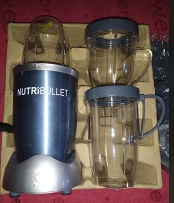 Novo Nutribullet