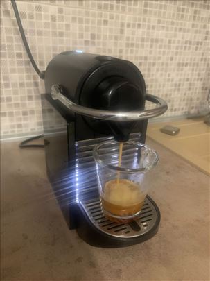 Nespresso Pixie Krups - extraa