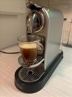 Delonghi Nespreesso aparat