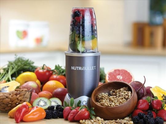 NutriBullet 600W - potpuno novo