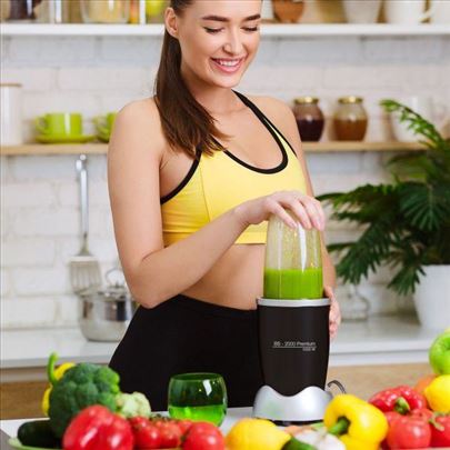 Nutri Blender Bullet BS-2000-fagor