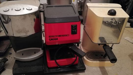 Gaggia aparat za kafu 3 kom komplet za delove