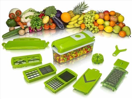 Secko Multiprakticni Nicer Dicer Plus Secko