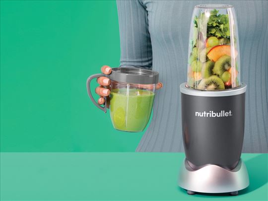 NutriBullet 900W - za zdrave napitke i obroke