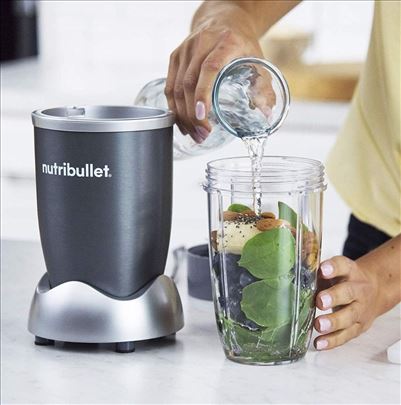 NutriBullet 600W - za zdravlje i vitalnost