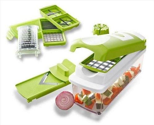 Super secko nicer dicer green