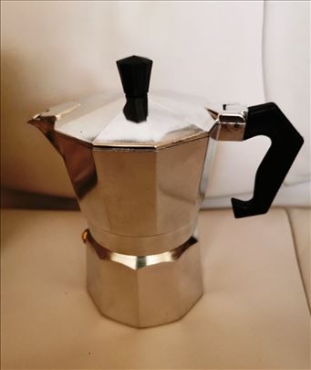 Espresso Pot - Moka Pot - lonče za kafu