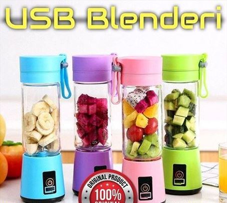 Originalni prenosivi USB blender