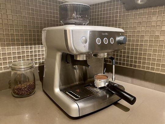 Breville Barista Max VCF126X01 Espresso