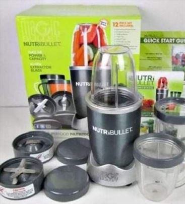 Nutribullet blender orginal Nutribulit 12 dodataka