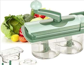 Super secko Nicer dicer Fusion, novo