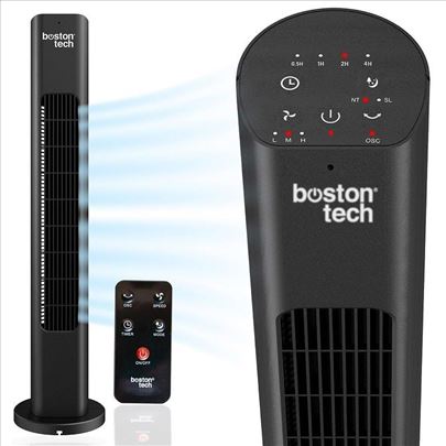 Boston Tech ventilator toranj CR 50W 81cm 230V