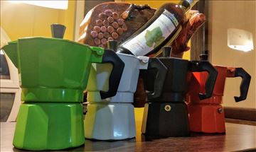 Espreso i moka pot